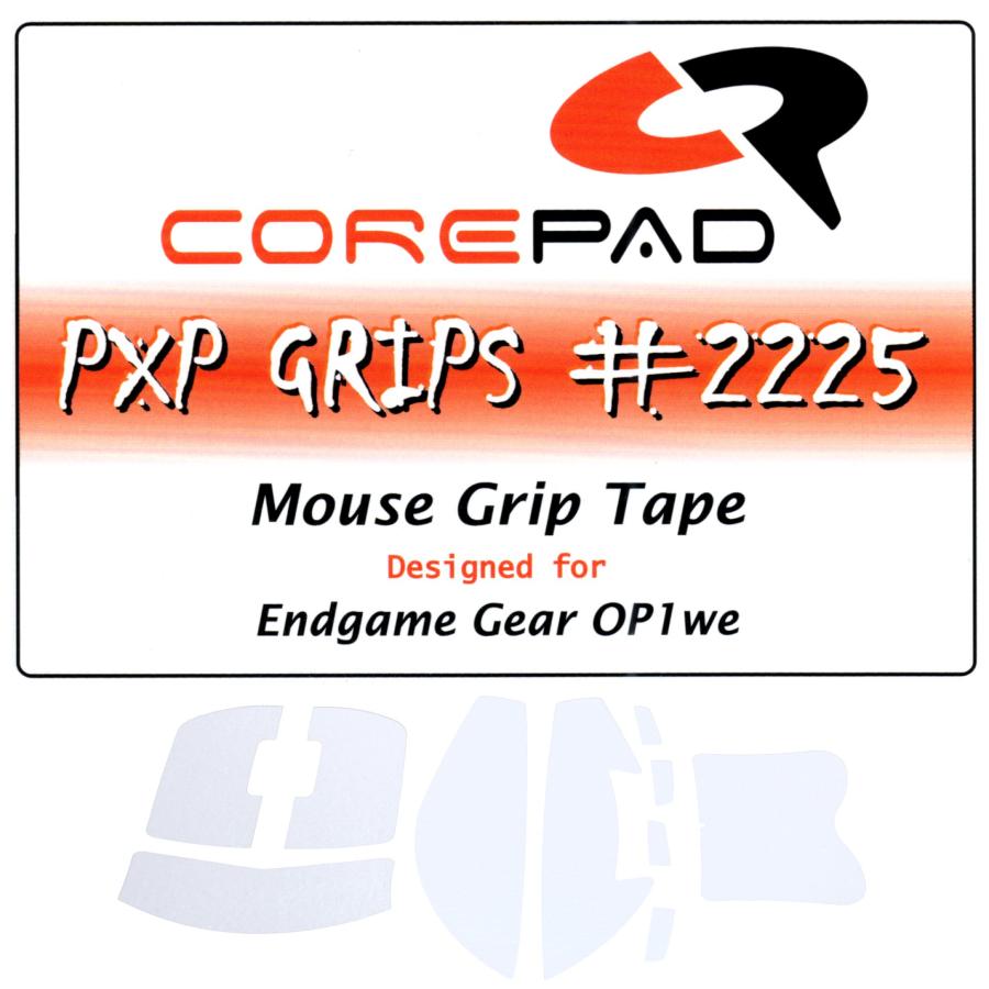 【国内正規品】Corepad PXP Grips Endgame Gear OP1 / 8K RGB OP1we : SoleWorks ...