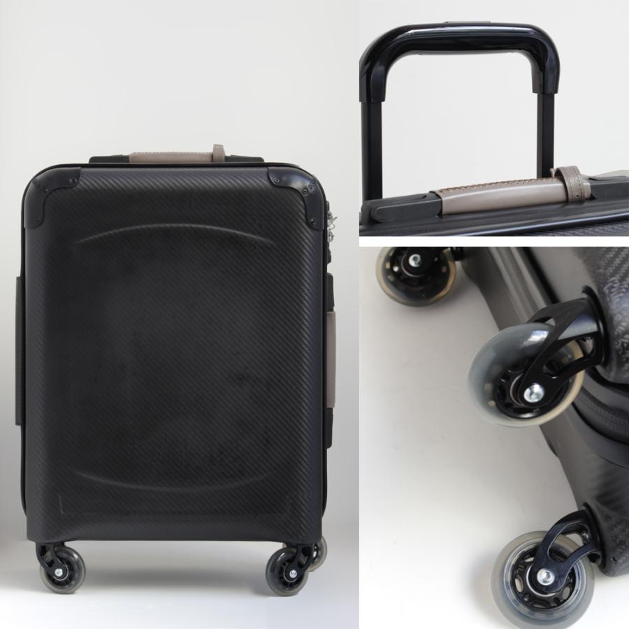 TecknoMonster(テクノモンスター) キャリーバッグ 33L カーボン TecknoMonster(テクノモンスター) キャリーバッグ 33L カーボン