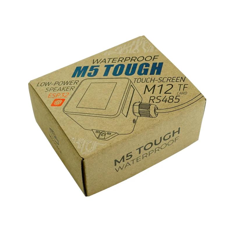 M5Stack Tough ESP32 IoT開発キット M5STACK-K034 : ソリノベ研究所Yahoo!通販 - 通販 - Yahoo!ショッピング