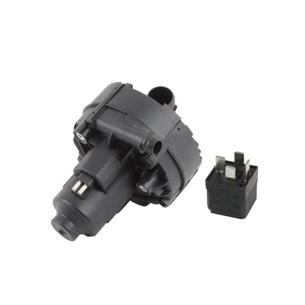 Mercedes-Benz ベンツ W203 W204 W209 エアポンプ + リレーセット BOSCH製 C230 C280 C350 ...