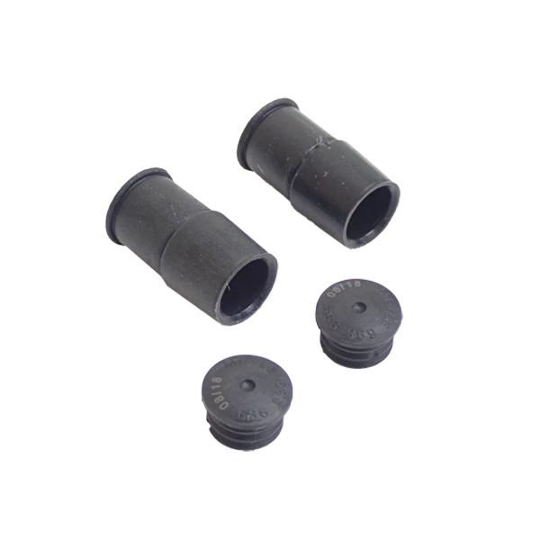 ベンツ W202 フロント ブレーキキャリパー ガイドスリープセット 左右共通 C200 C230 C240 C250 C280 ...