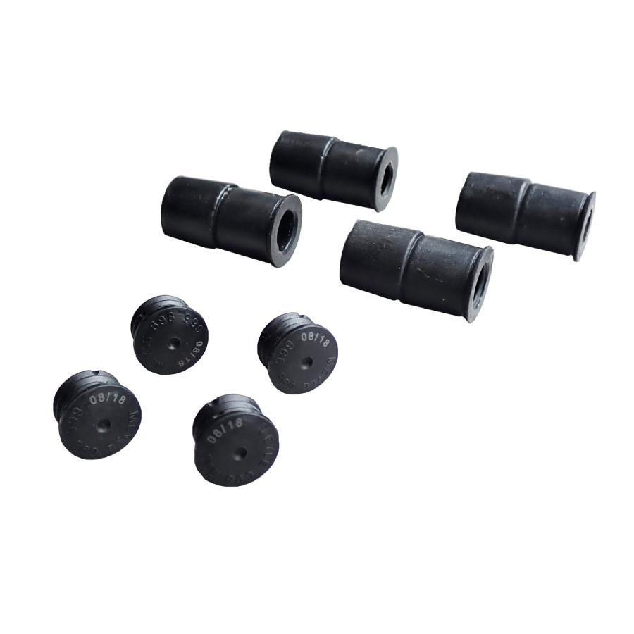 ベンツ W210 フロント ブレーキキャリパー ガイドスリープセット 左右セット E230 E240 E280 E320 E430 ...