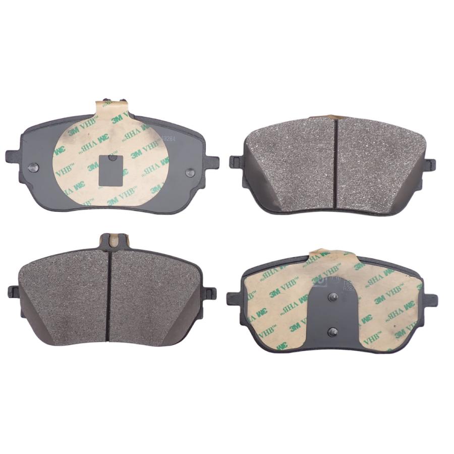 Mercedes-Benz ベンツ W177 W247 W118 フロント ブレーキパッド 左右セット A180 A200d B180 ...