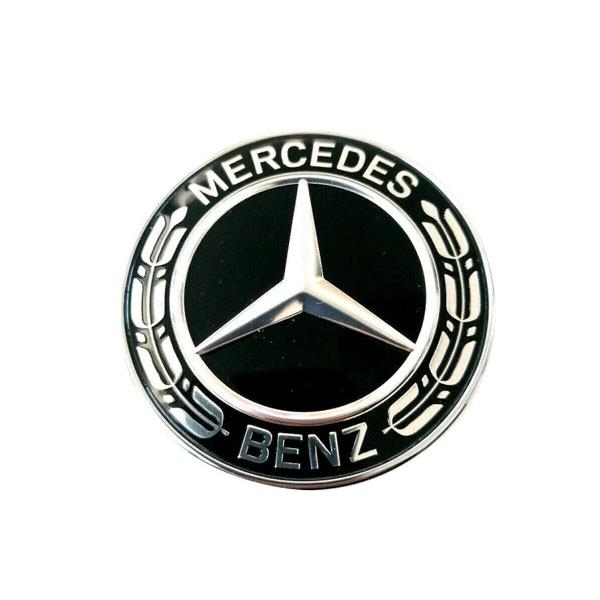Mercedes-Benz ベンツ W176 W246 W213 W117 X156 R172 W217 R231 ローレルリース ブラック ...