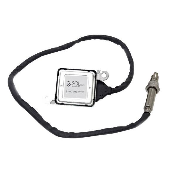 Mercedes-Benz ベンツ W212 W222 X166 NOXセンサー(窒素酸化物センサー) E220 E350 S300 ...