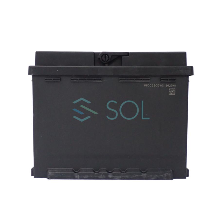 ベンツ C118 X118 C208 C209 C238 C257 HELLA製 高性能 AGM バッテリー AGML2 LN2 12V ...