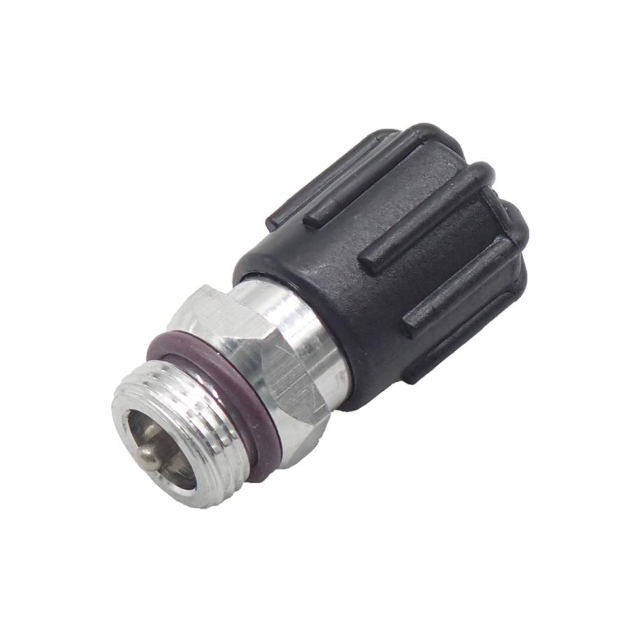 Mercedes-Benz ベンツ W208 W209 エアコン チャージバルブ CLK200 CLK240 CLK320 CLK350 ...