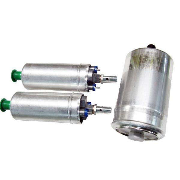 Mercedes-Benz ベンツ W124 W210 R129 フューエルポンプ 2個 + フィルター 3点セット BOSCH E230 E280 E300 E320 E400 E500 ...
