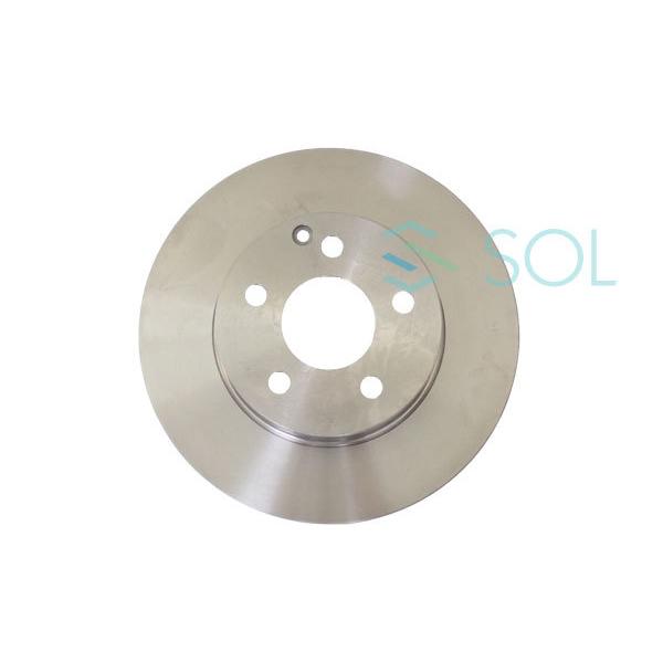 ベンツ W204 フロント ブレーキパッド + ブレーキパッドセンサー + ブレーキローター C180 C200 0054200820 ...