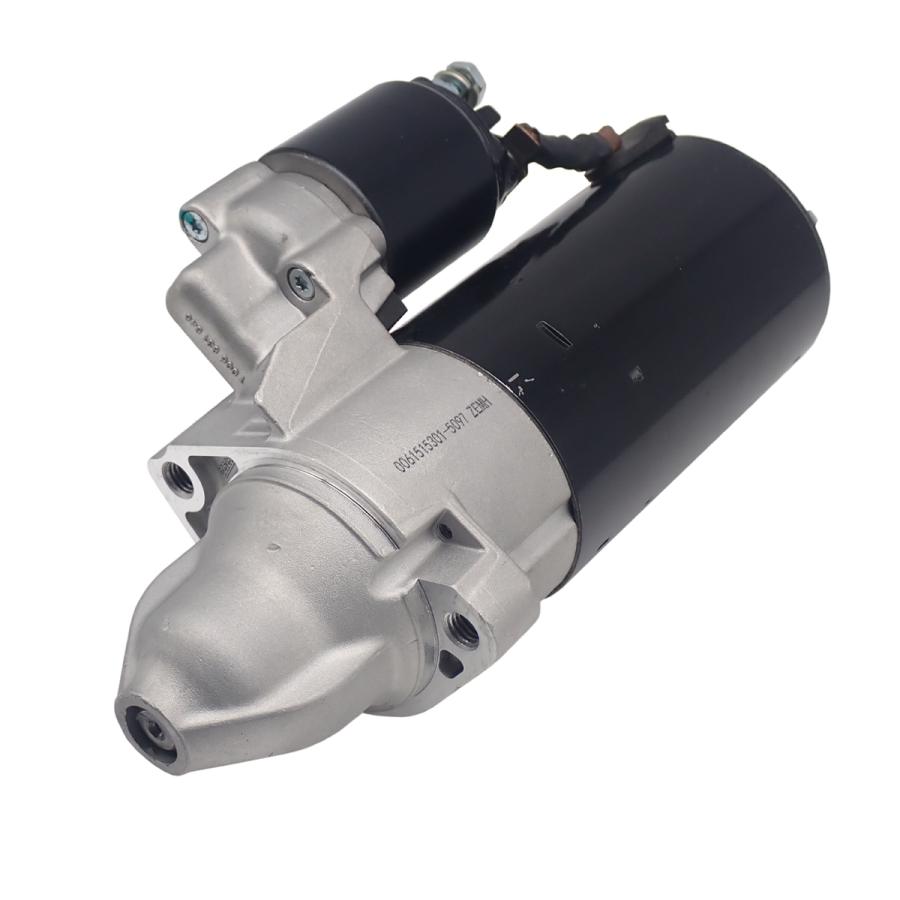 Mercedes-Benz ベンツ W204 W211 W212 W221 W164 スターターモーター セルモーター コア返却不要 C63 ...