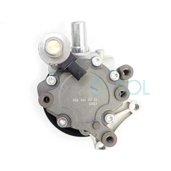 Mercedes-Benz ベンツ W212 R171 パワステポンプ ハイドロリックポンプ E250 SLK200 0064664301 ...