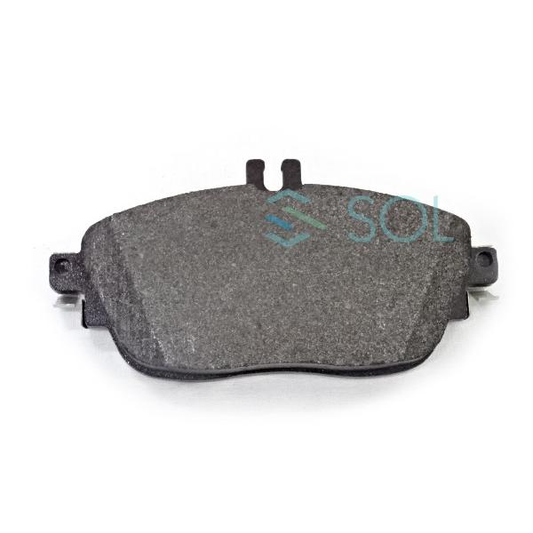 ベンツ W176 W246 W117 X156 フロント ブレーキパッド A180 A250 B180 B250 CLA180 CLA250 ...