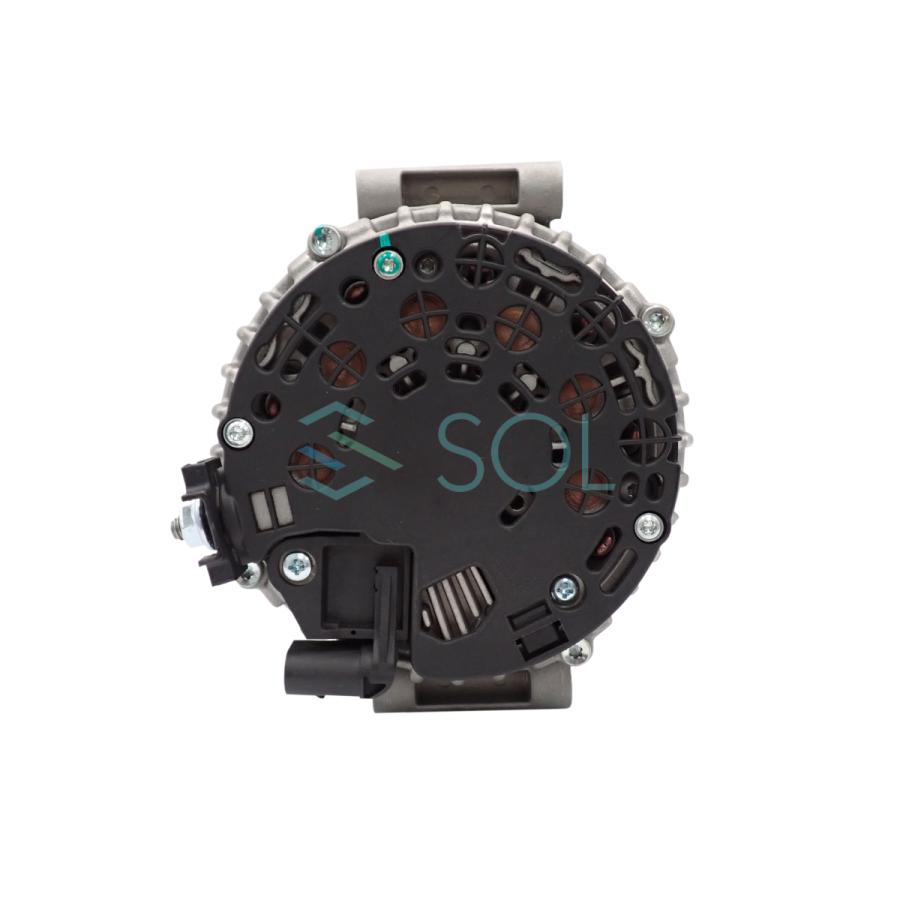 Mercedes-Benz CAPSOL ベンツ W221 W216 オルタネーター ダイナモ S350 S600 S65 CL600 ...