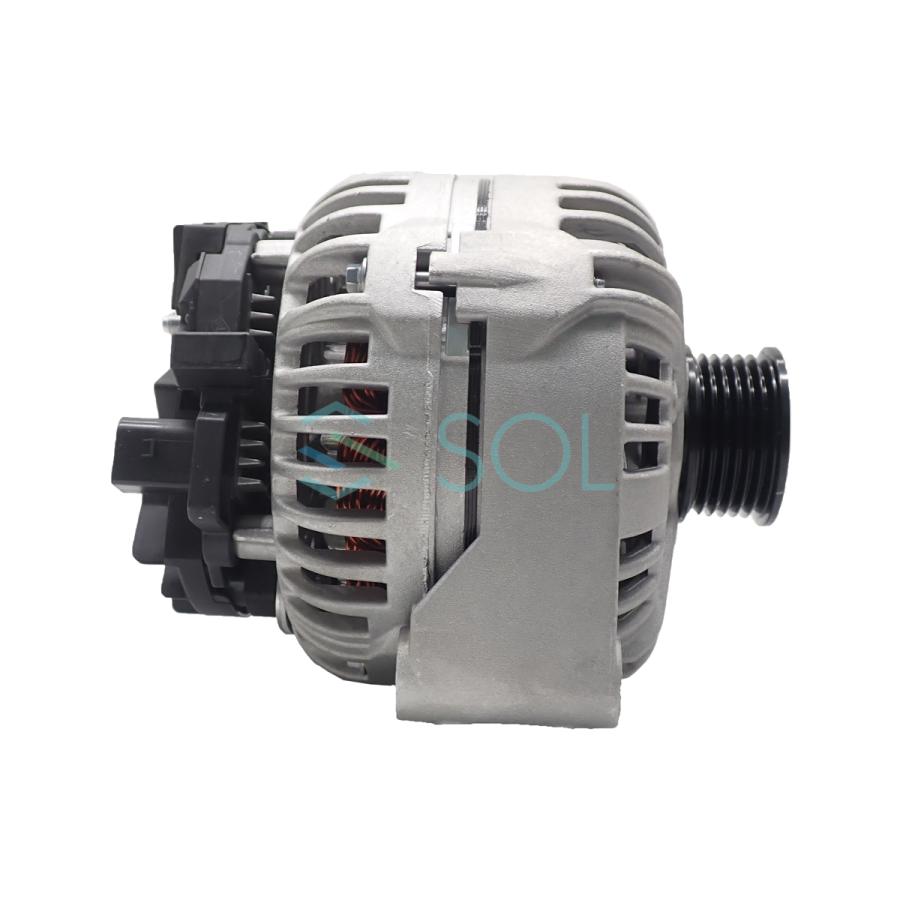 ベンツ W210 W211 W219 W208 オルタネーター 150A BOSCH HELLA E240 E320 E430 E500 ...