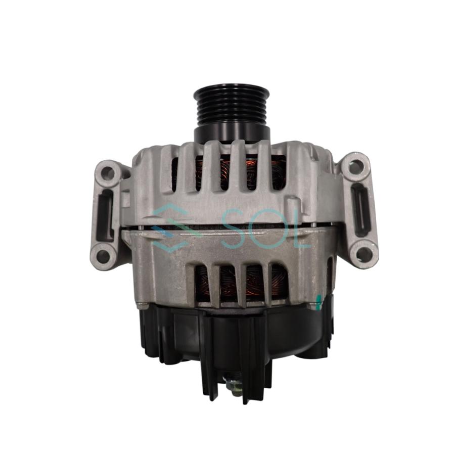 Mercedes-Benz CAPSOL メルセデスベンツ W212 E300 E350 オルタネーター 180A 0141540402 コア ...
