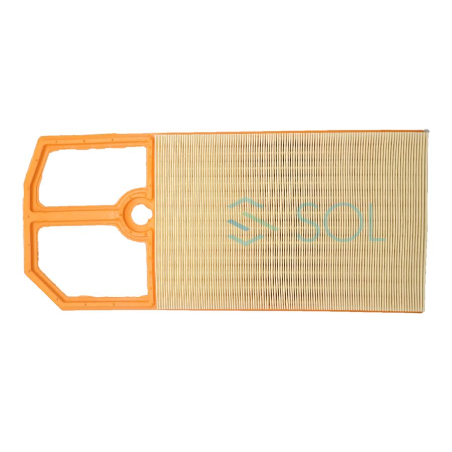 VW ゴルフ4 ボーラ ルポ ニュービートル ポロ エアフィルター 036129620F 036129620C 032129620C 出荷締切 ...