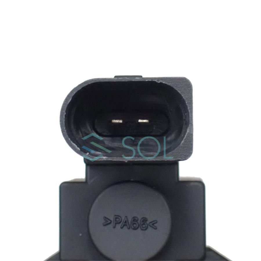 フォルクスワーゲン EGRバキュームソレノイドバルブ 出荷締切18時 ゴルフ5 ゴルフ6 1K1 5K1 037906283D : 自動車パーツの宝箱 SOL 2号店 - 通販 - Yahoo ...