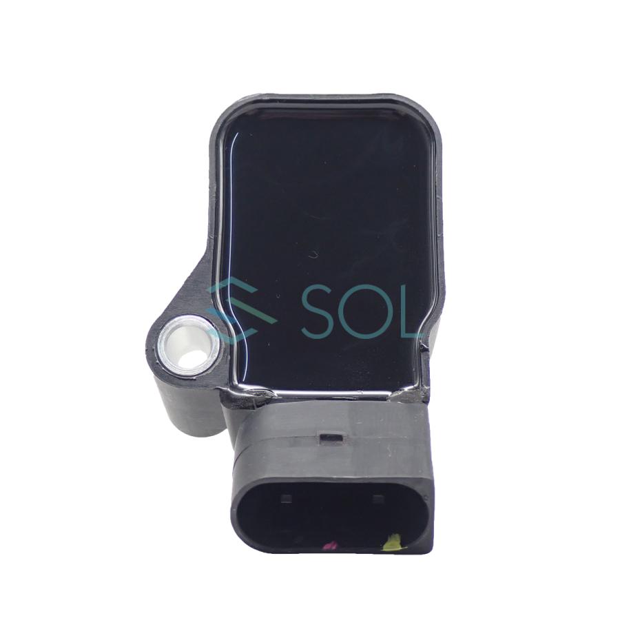 フォルクスワーゲン VW ポロ(AW1 BZ1) アップ！(121 122 BL1 BL2 BL3 123) イグニッションコイル 3本セット(1台分) 04E905110K ...