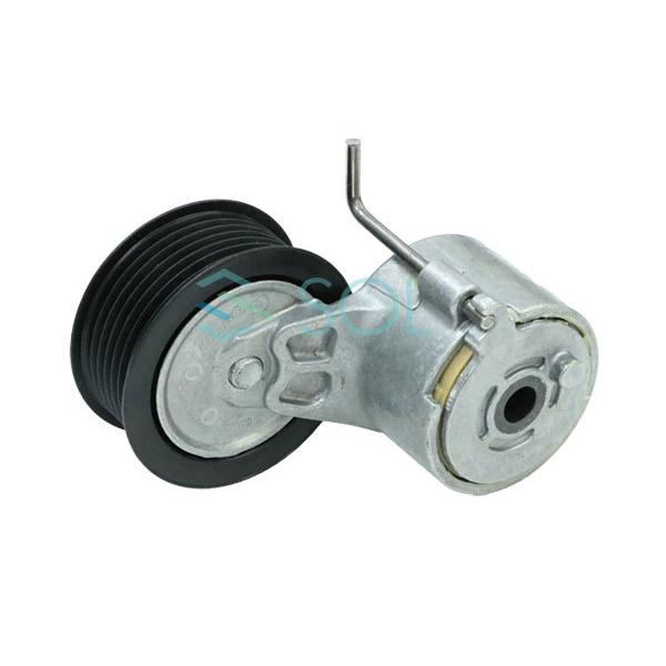 フォルクスワーゲン VW トゥアレグ(7P5) ベルトテンショナー 06E903133AC 06E903133AA 06E903133AB ...