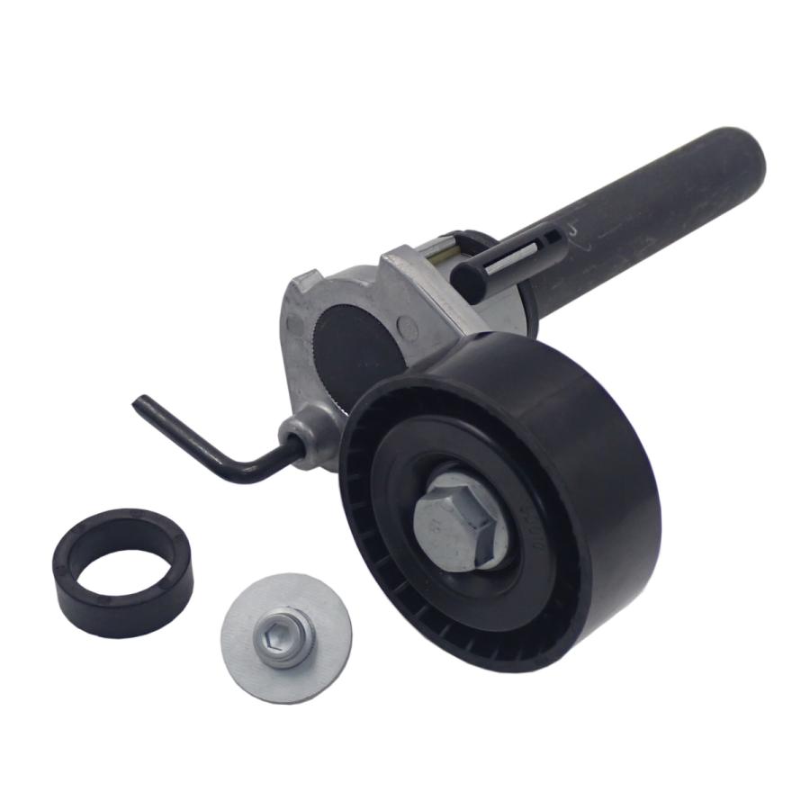 フォルクスワーゲン VW ビートル(5C1 5C2) VV B7(358) イオス(1F7 1F8) ジェッタ3(1K2) ベルトテンショナー ...