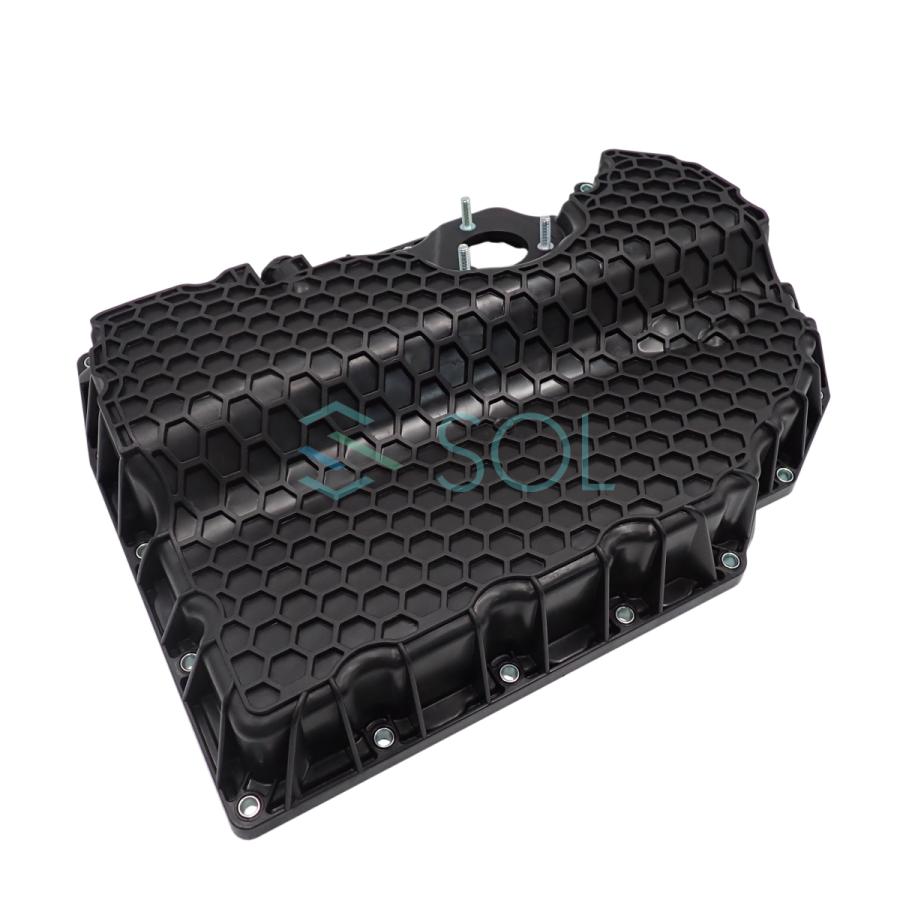 フォルクスワーゲン VW アルテオン(3H7 3H8) ゴルフ7(BA5 BV5 5G1 BQ1 BE1 BE2) エンジン オイルパン ガスケット付 06K103600AE ...