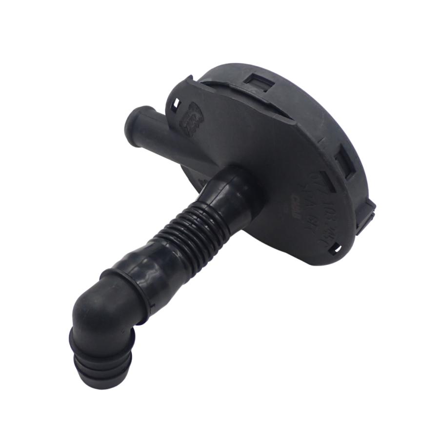 フォルクスワーゲン VW パサートB5 3B トゥアレグ 7L クランクケース ベントバルブ オイルセパレーター 077103245B 出荷 ...