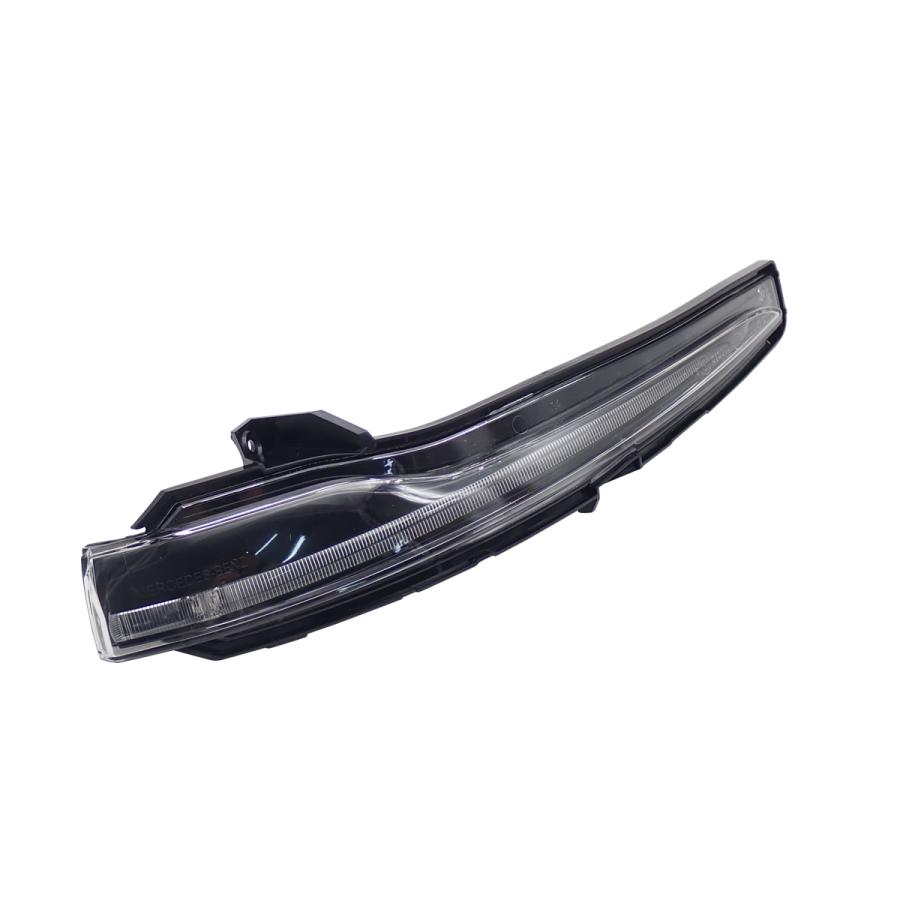 Mercedes-Benz ベンツ W463A AMGナイトパッケージ 純正 ドアミラーウィンカー ブラック 右側 G350d G400d ...