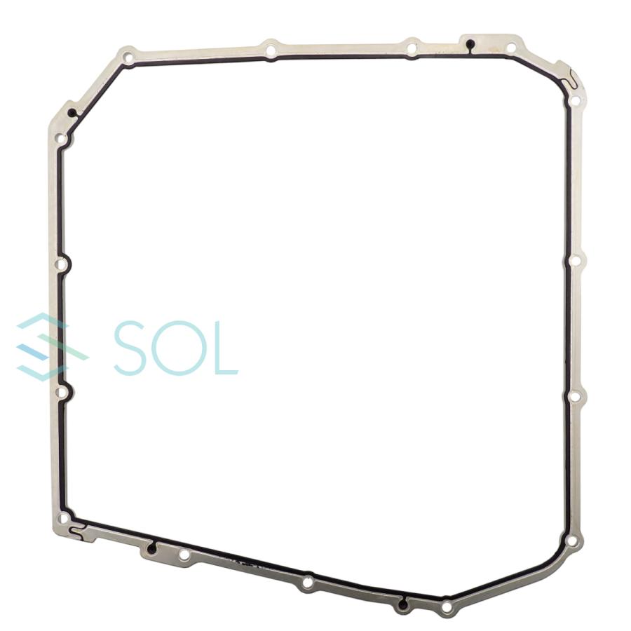 アウディ A7(4GA 4GF) Q5(8RB) ATオイルパン ガスケット 0B5321371F 0B5321371E 0B5321371D ...