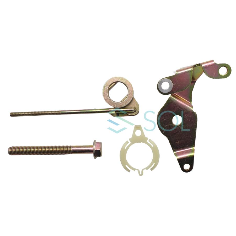 ベンツ W124 W201 ベルトテンショナー リペアキット付 230E 230TE 190E 1022006970 1022006070 ...