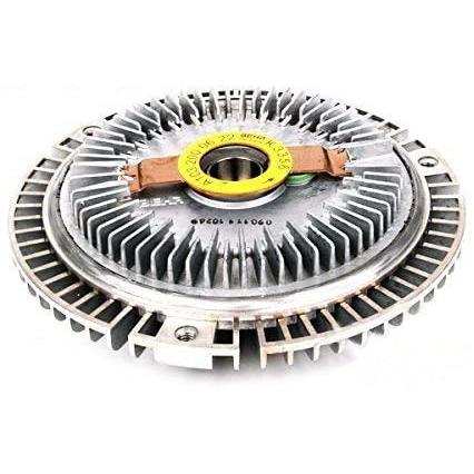 Mercedes-Benz ベンツ W124 W210 W126 W140 R129 ファンクラッチ ファンドライブ E280 E320 ...
