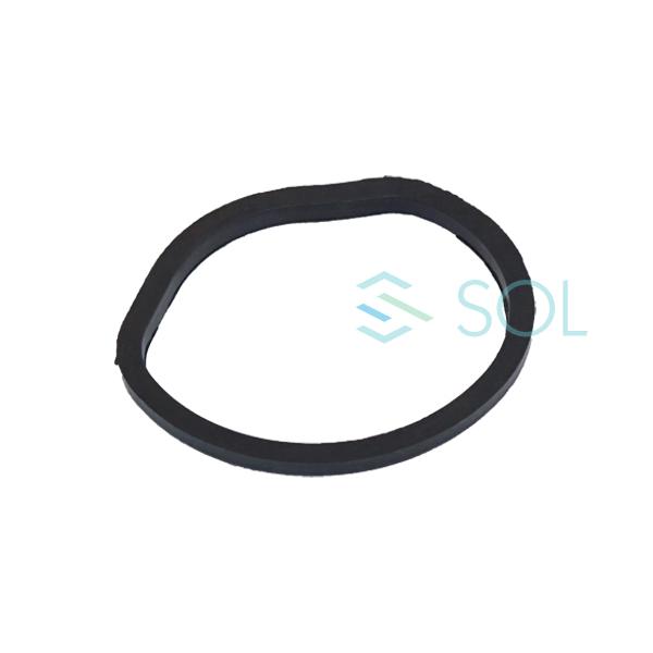 Mercedes-Benz ベンツ R170 R171 オイルフィルターハウジングガスケット 4点セット SLK320 SLK32 SLK55 ...