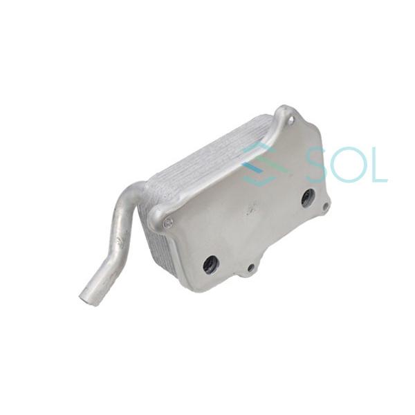 ベンツ W463 W163 W639 オイルクーラー G320 G500 ML320 ML350 ML430 ML55 V350 ...