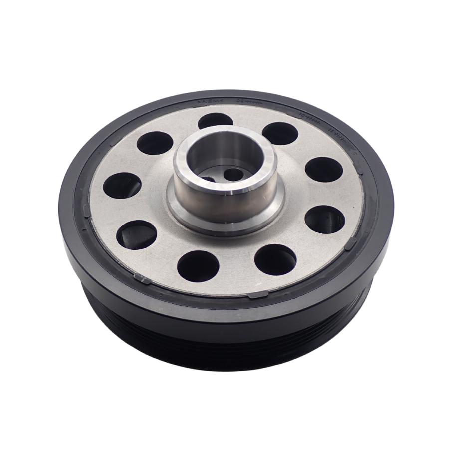 BMW F20 F21 F30 F31 F34 F25 X3 クランクシャフトプーリー バイブレーションダンパー 118d 320d 20dX ...