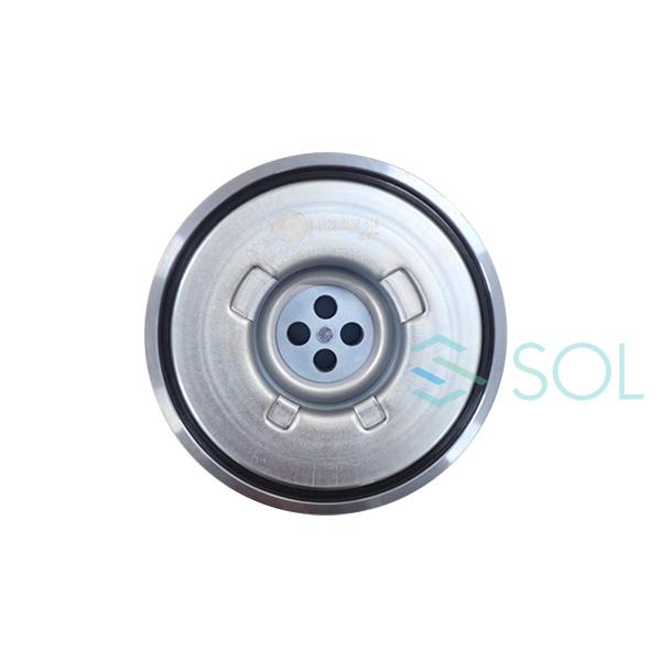 BMW MINI F54 F55 F56 F57 F60 クランクプーリー バイブレーションダンパー 218i 18i 11238638614 ...