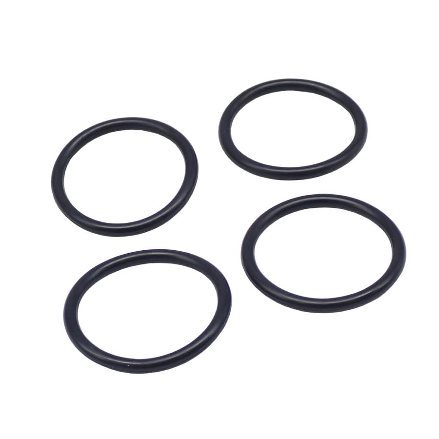 BMW E46 E90 E91 E92 スパークプラグパイプ オーリング Oリング ガスケット 4個セット(1台分) 316ti 318i ...