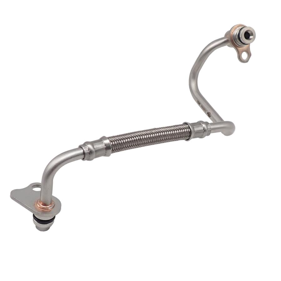 BMW F30 F31 F32 F10 E84 X1 F25 X3 F26 X4 タービンオイル フィードライン 320i 328i 428i ...