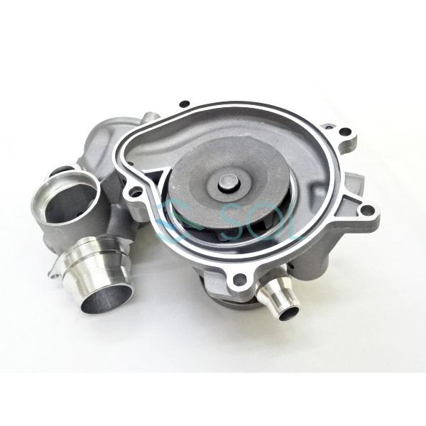 BMW BMW E60 E61 E63 E64 E65 E66 E70 X5 ウォーターポンプ 540i 550i 650i 740i 750i 750Li 4.8i 11517586779 ...