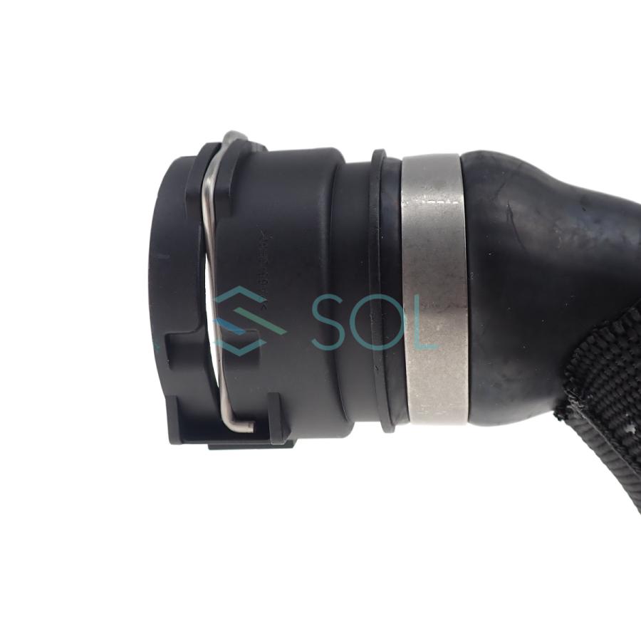 BMW F01 F02 ラジエーターホース クーラントホース ウォーターホース 740i 740Li 11537581576 出荷締切18時 ...