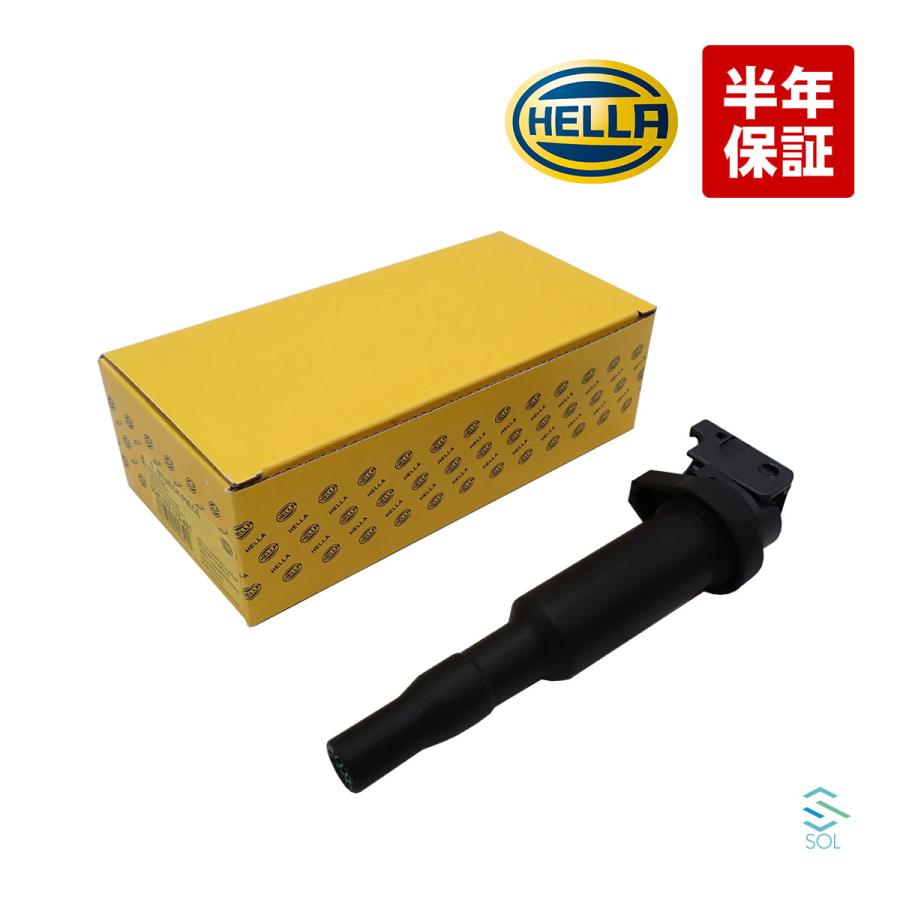BMW F06 E63 E64 F12 F13 E89 Z4 イグニッションコイル HELLA 630i 645Ci 650i M6 23i ...