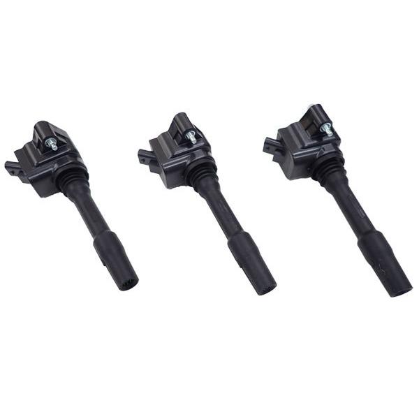 BMW F20 F21 F46 イグニッションコイル 3本セット(1台分) 116i 218i 12138643360 12138647463 ...