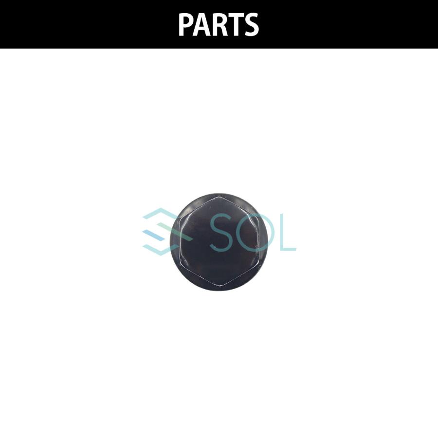 BMW MINI R50 R52 R53 R55 R56 R57 M12 P1.5 60度 テーパー ホイールボルト 首下40mm 17HEX ブラック 8本セット 出荷締切18時 : 自動車 ...