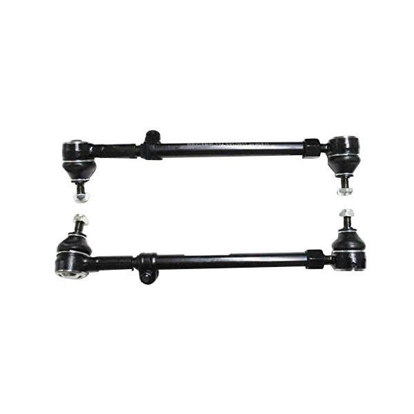 ベンツ W124 ステアリングタイロッド 左右セット E220 E280 E300 E320 1243300803 1243300903 出荷 ...