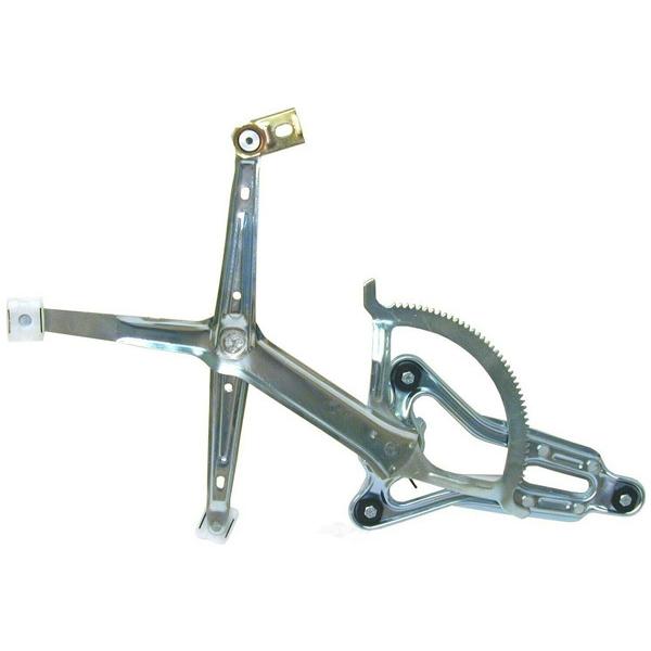 ベンツ W124 フロント ウインドーレギュレーター 左側 E220 E280 E300 E320 E400 E500 1247200346 出荷締切18時 :1247200346-01VVV ...