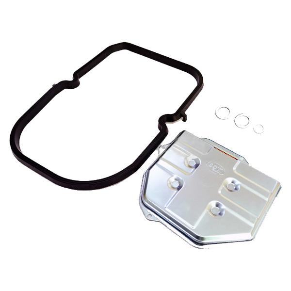 ベンツ W124 ATオイルフィルター + ガスケット 2点セット 722.3系 機械式4速AT用 E280 E300 E320 ...