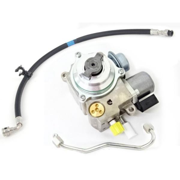 BMW MINI R55 R56 R57 R58 R59 後期用 ハイプレッシャーポンプ + プレッシャーホース フィードライン 3点セット ...