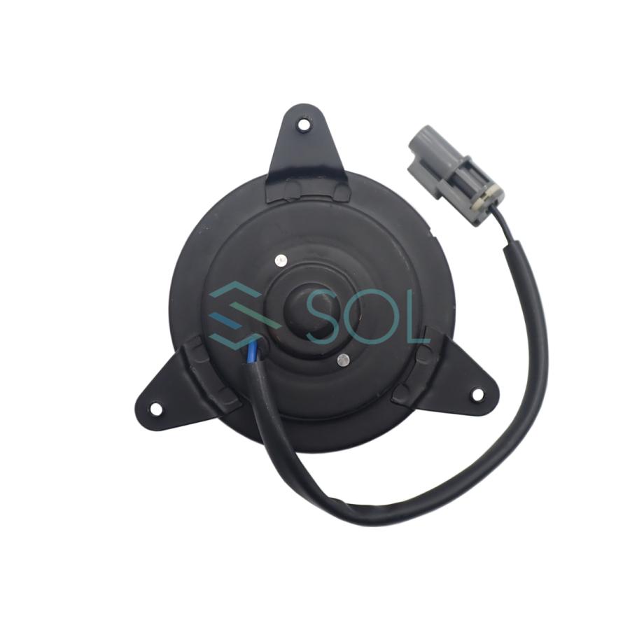 三菱 CAPSOL ミニキャブ タウンボックス ワイド(U61T U61TP U61V U61W U62T U62TP U62V) ラジエーター 電動ファンモーター 1355A084 爆買 ...