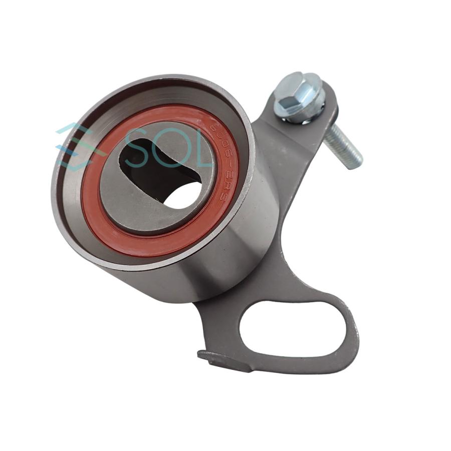 トヨタ ハイエーストラック(LY102 LY112 LY122 LY132 LY152) タイミングベルト ベルトテンショナー アイドラプーリー 3点セット : 自動車パーツの宝箱 SOL 2 ...