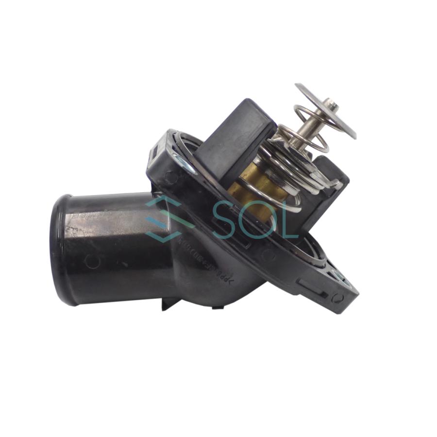 サーモスタット ガスケット付 開弁温度82℃ 出荷締切18時 レクサス GS460 IS F LC500 LS460 LS500 LX570 ...
