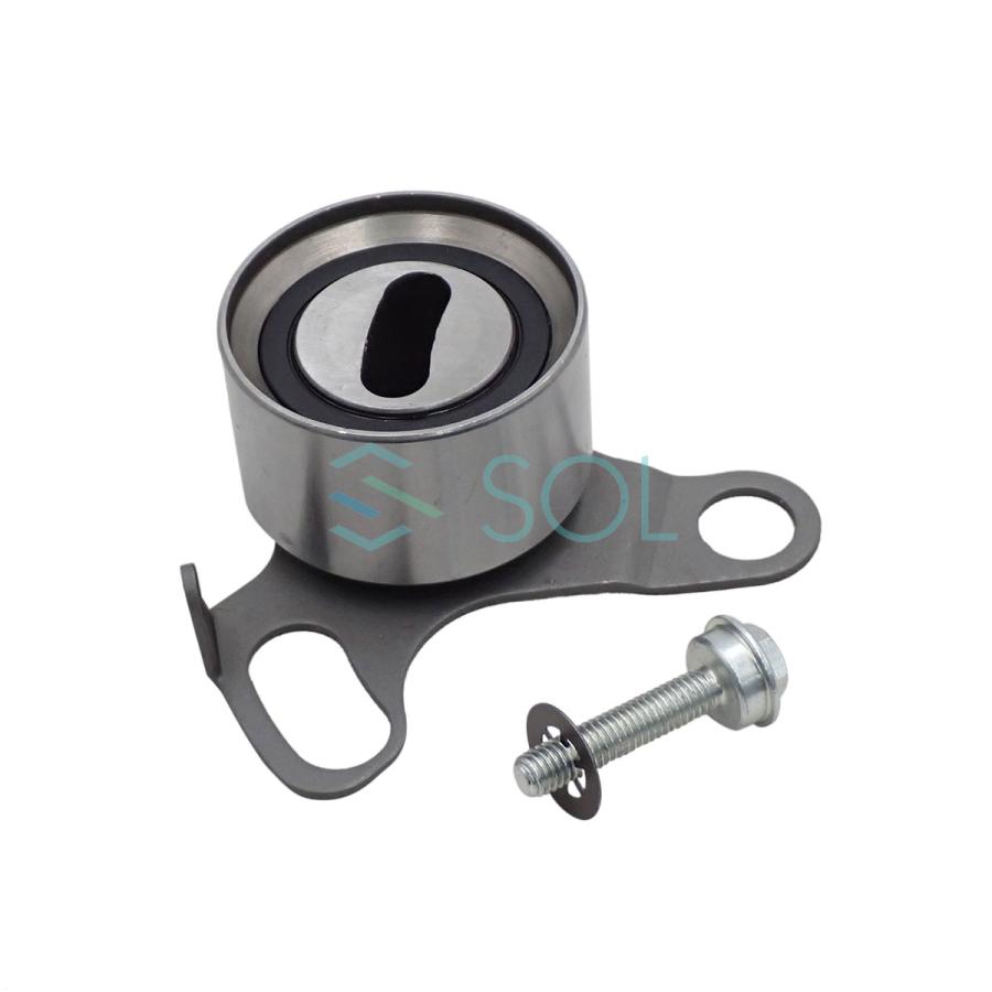 タイミングベルト ベルトテンショナー アイドラプーリー ウォーターポンプ 4点セット ハイエーストラック LY101 LY111 LY151 LY161 等 : 1610059256set1 ...