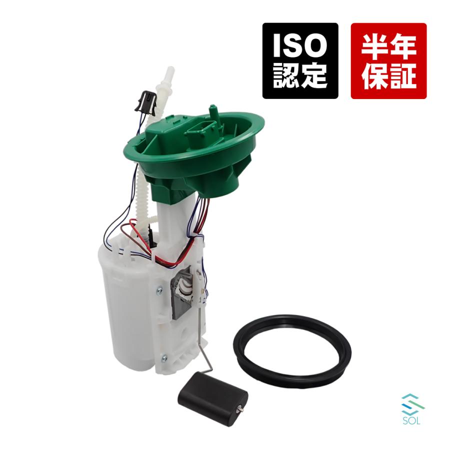 BMW フューエルポンプ BMW MINI R50 R53 Cooper S 16146766177 16146756185 ...